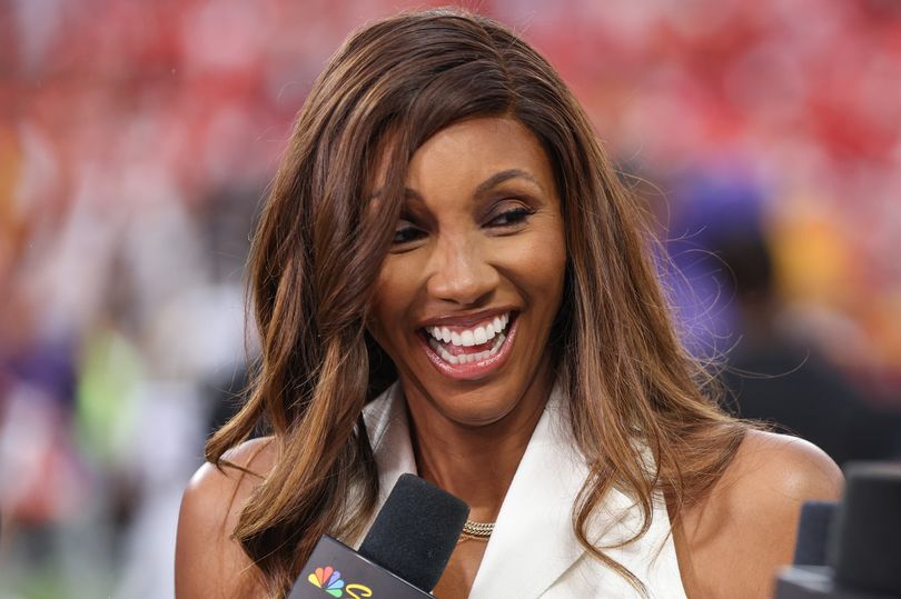 Maria Taylor puts her NBC colleagues in their place with no-nonsense ...