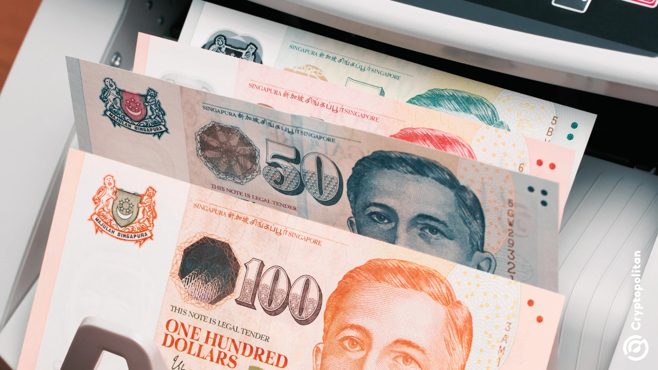 Investors flock to Singapore bonds as safe-haven demand surges