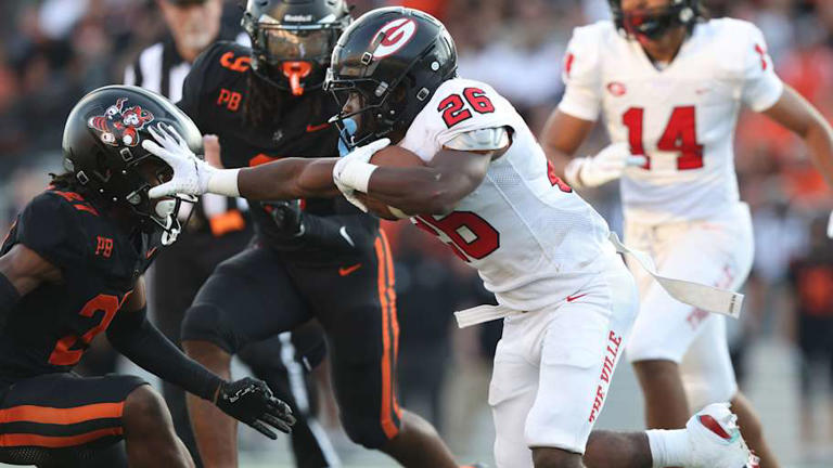 Ohio High School Football Schedule & Scores (OHSAA) — Friday September ...