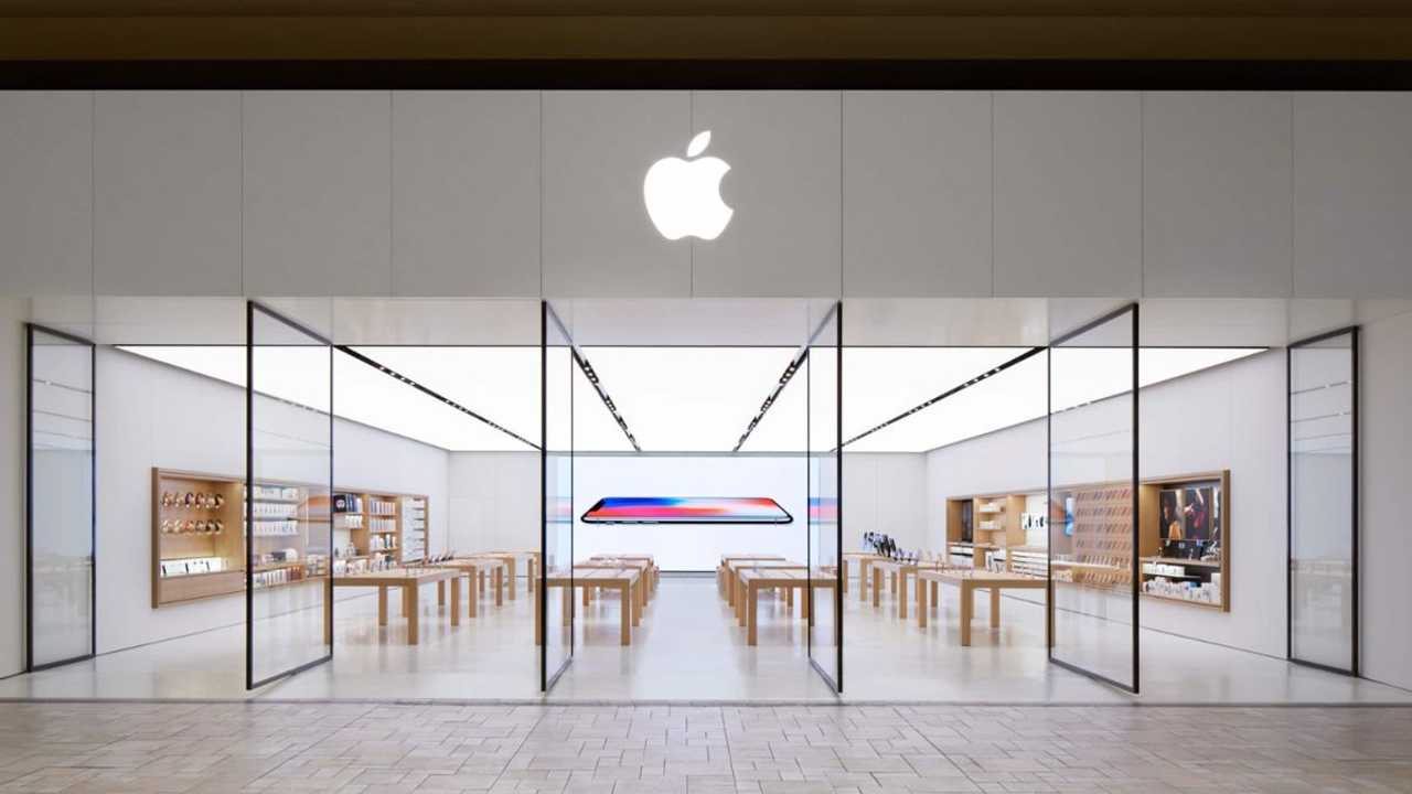 Joseph Zavesky Charged In Lake Grove Apple Store Robbery