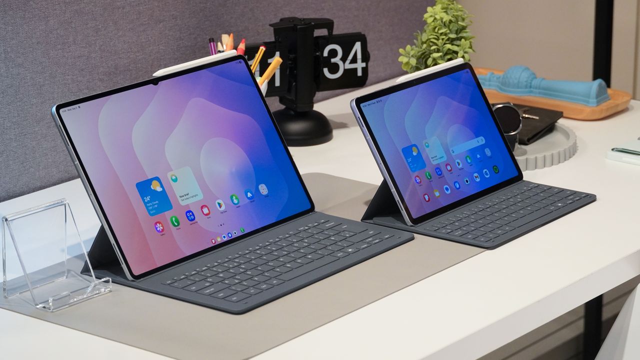 I don't think tablets can get any better than the Galaxy Tab S11 Ultra ...