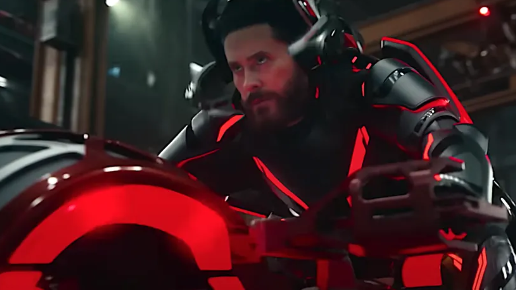 Disney’s Tron: Ares trailer hints at explosive action, stunning visuals, and a bold new chapter ...