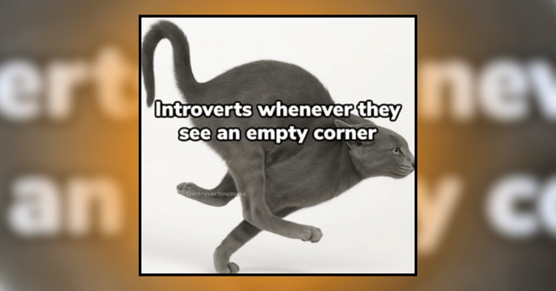 29 Introvert Memes for Aficionados of the 'Irish Goodbye' (September 5 ...