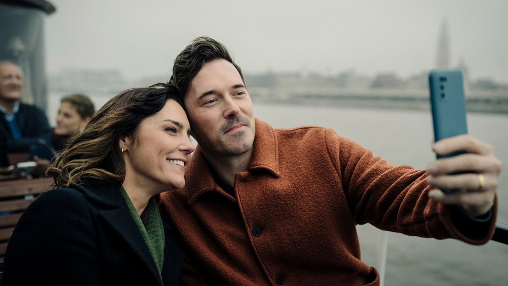 ‘The Couple Next Door' Season Two Is Headed to Starz - and Soon