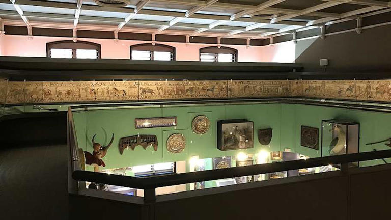 12 Fascinating Secrets of the Bayeux Tapestry