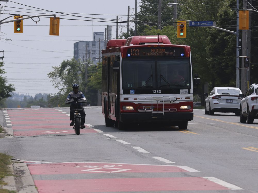Philip Cross: Big spending on public transit has not changed commuting