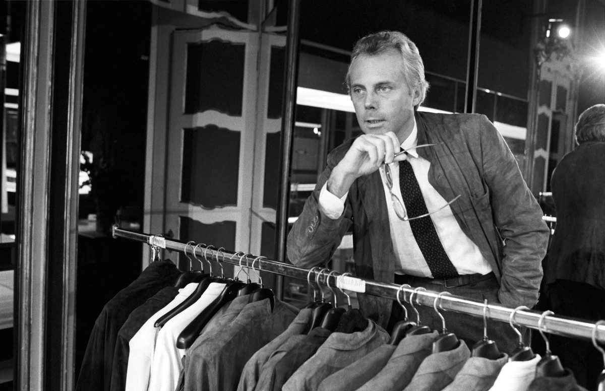 Must Read: Giorgio Armani's Legacy of Building Quiet Luxury, Miu Miu ...