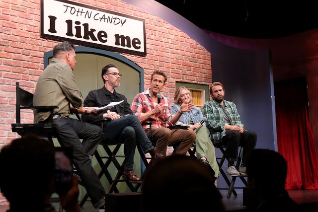 Ryan Reynolds Says He Stepped Out of His John Candy Documentary ...