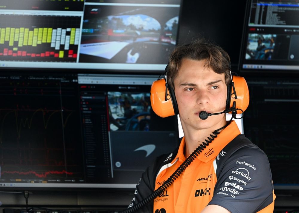 Reprimande voor McLaren na overtreden regels in VT2 F1 Italië
