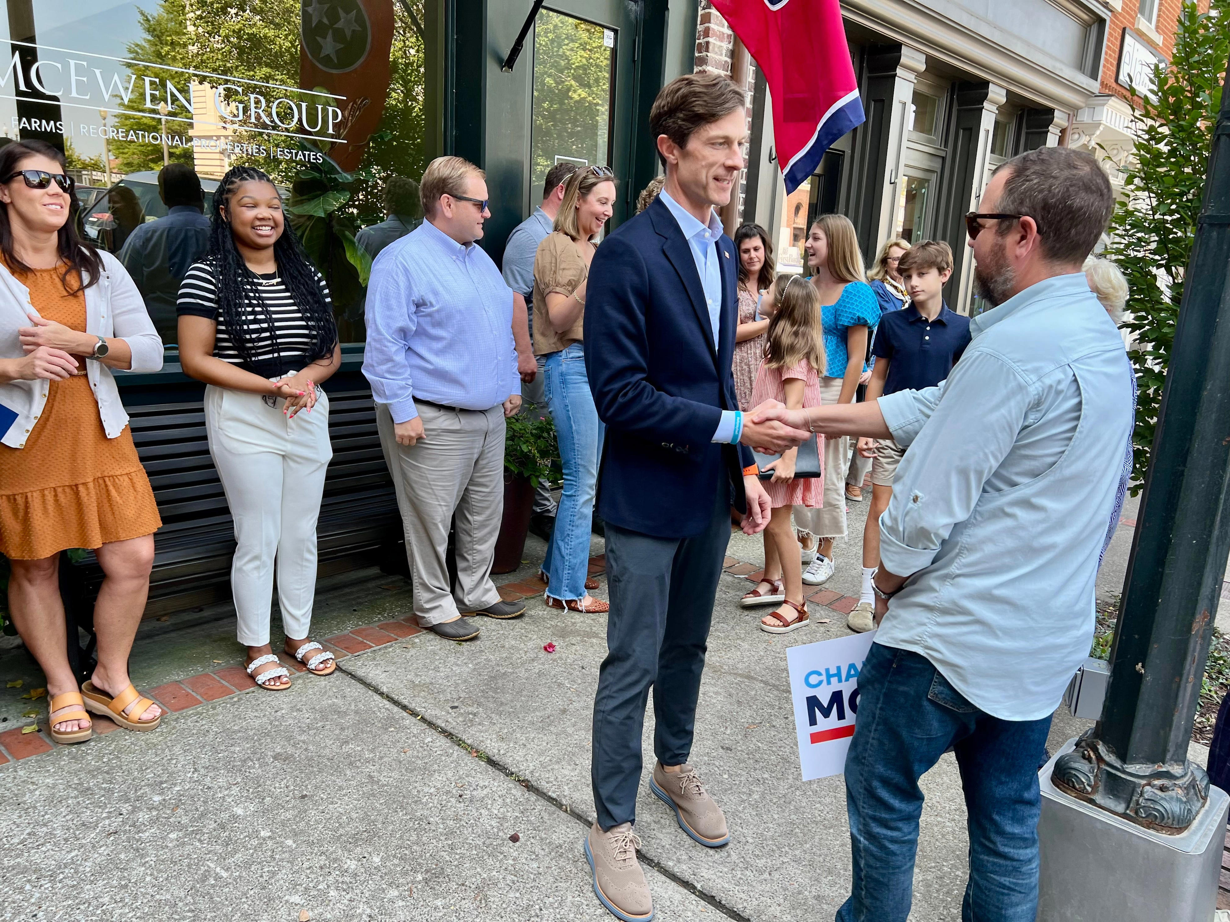 Columbia mayor Chaz Molder 'building a new coalition,' seeks 5th ...