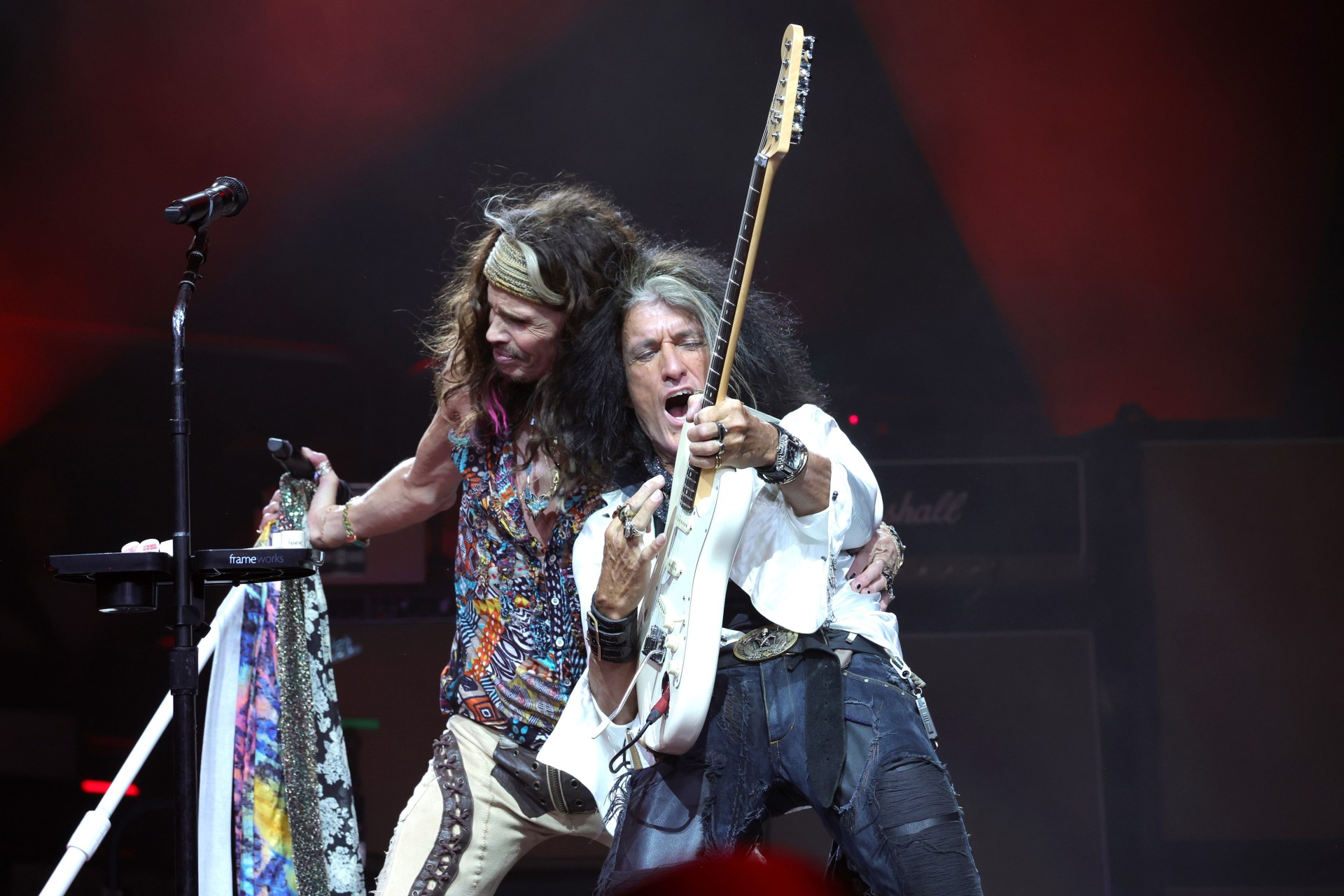 Rock legends to honour Ozzy Osbourne at the VMAs