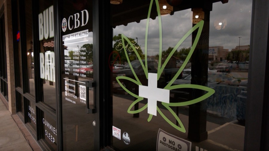 Expert claims Abilene police used faulty testing in CBD raid