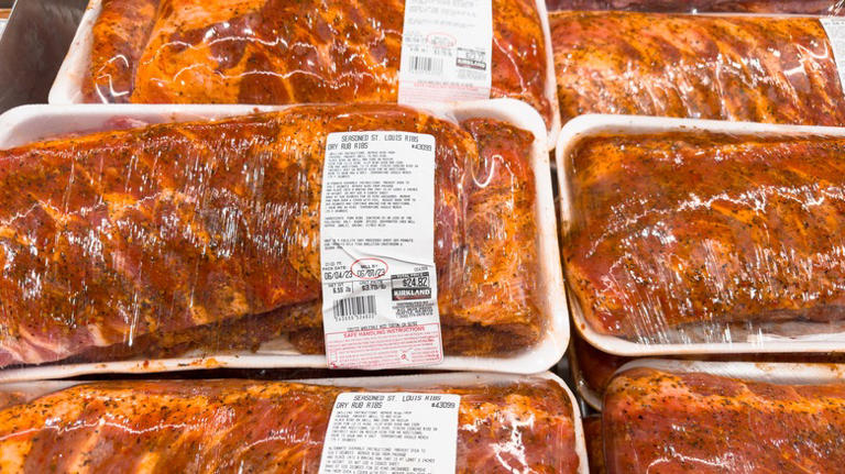 How To Get More Bang For Your Buck When Buying Ribs At Costco