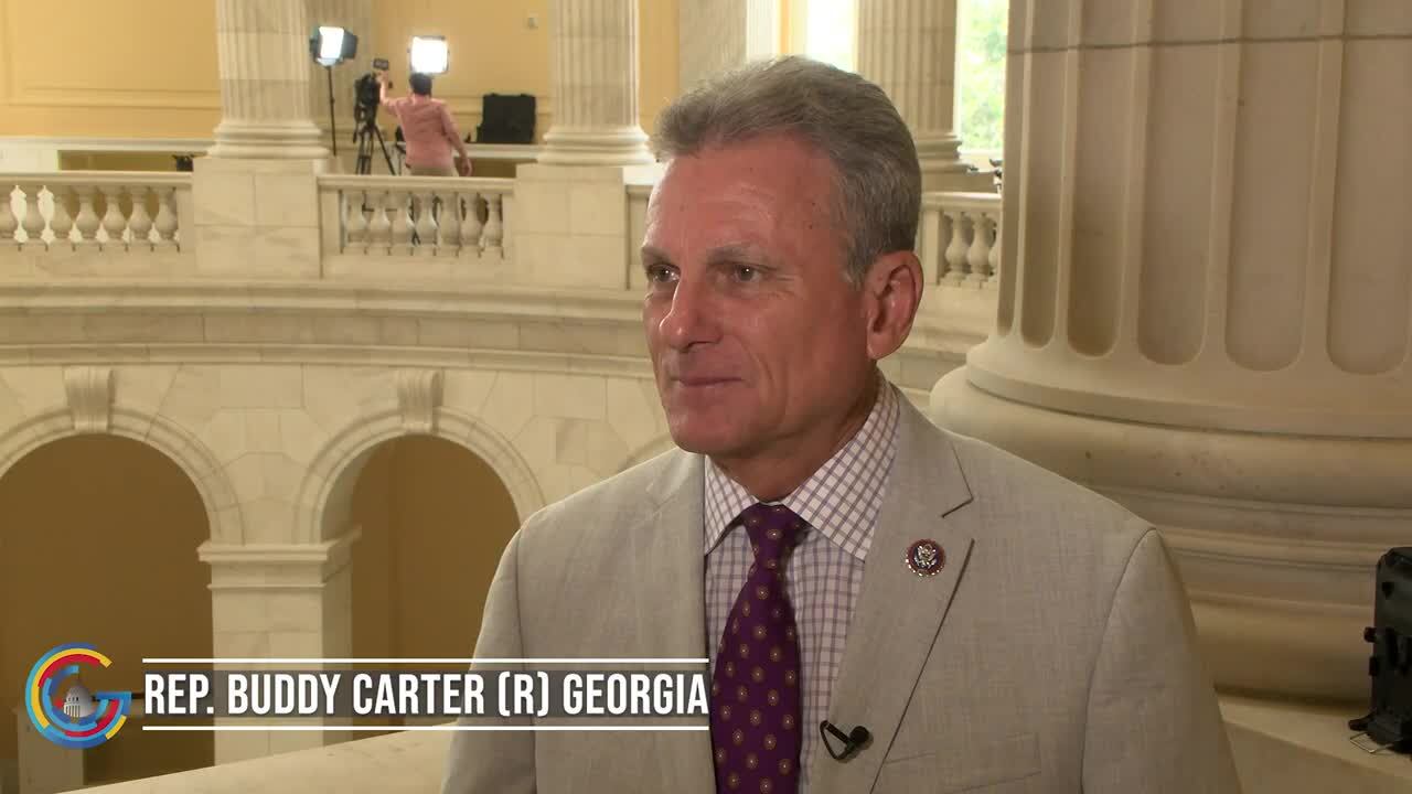 White House, Georgia Democrats, Rep. Buddy Carter, more respond to ...