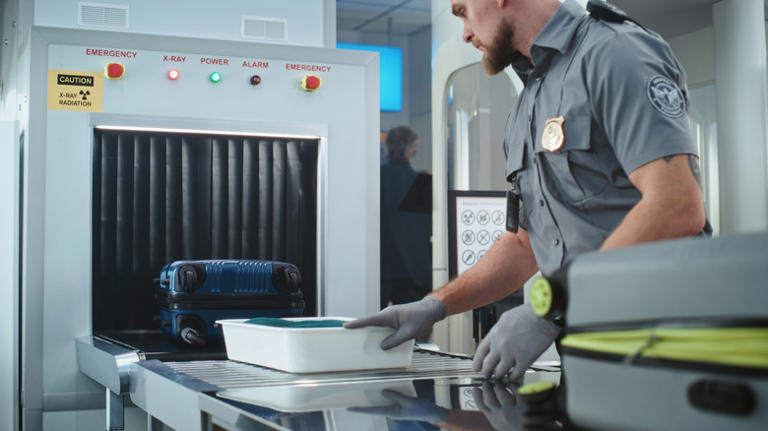 The TSA Rule About Electronics Every Traveler Should Know