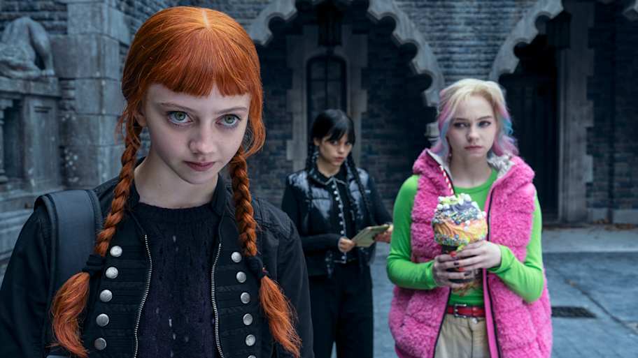 Wednesday's Emma Myers has bad news for fans shipping these two characters