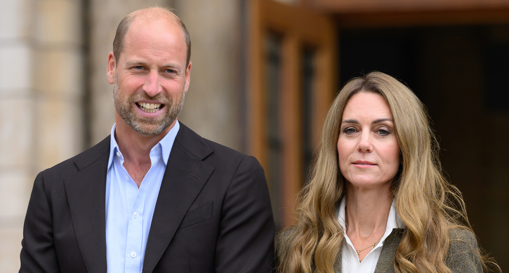 Prince William's Body Language at Yesterday's Outing Speaks Volumes ...