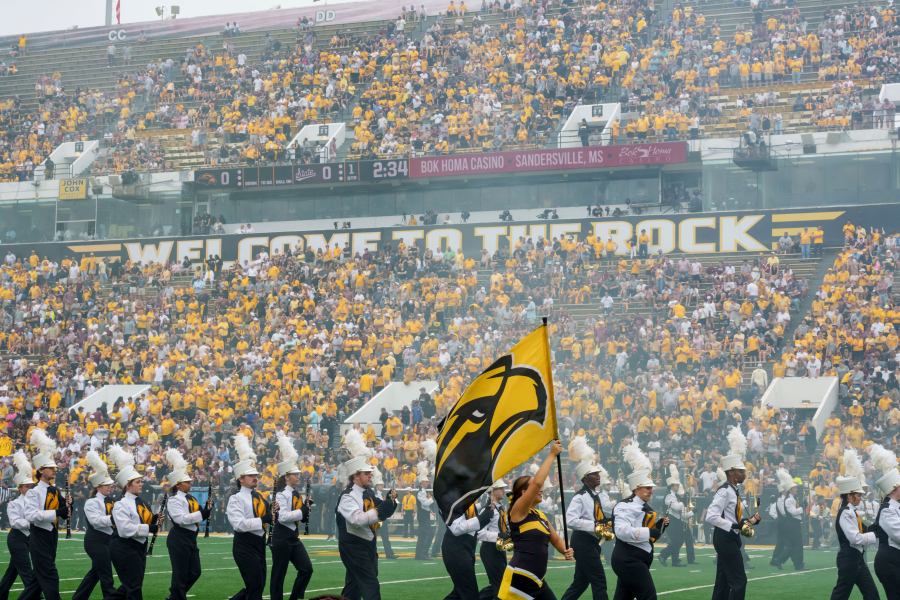 Southern Miss Alumni Association and Athletics to host summer tour