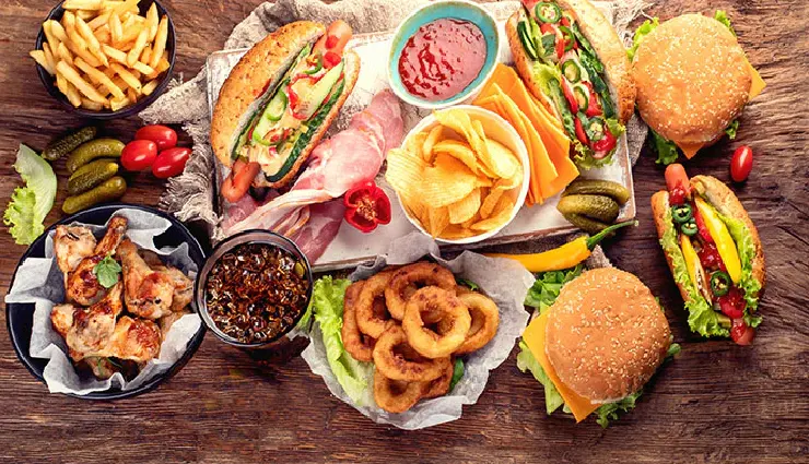 10 Addictive Fast Foods You Should Avoid