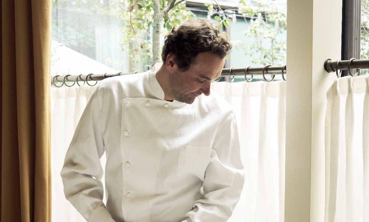 Michelin-Starred Chef Daniel Humm Launches Charleston Pop-Up