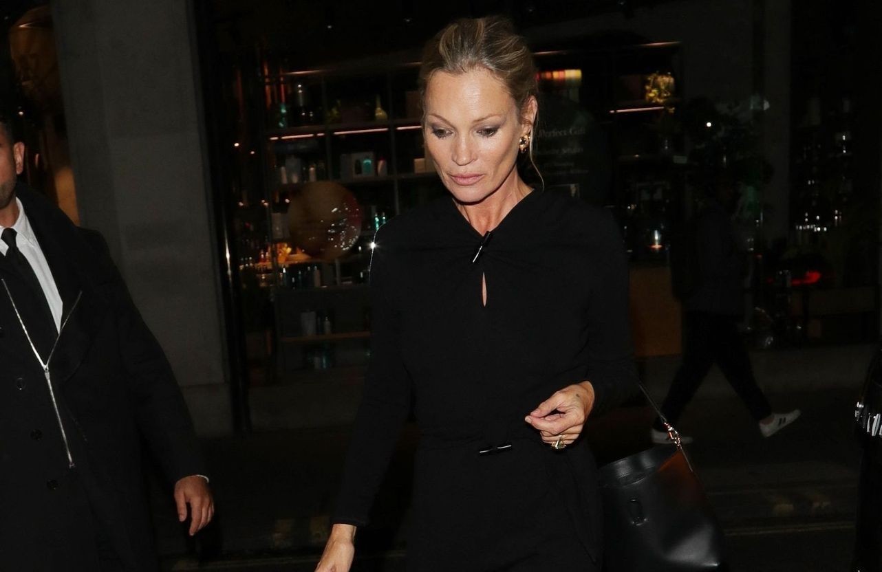 Kate Moss, Alexa Chung et Sienna Miller réunies pour une soirée très ...