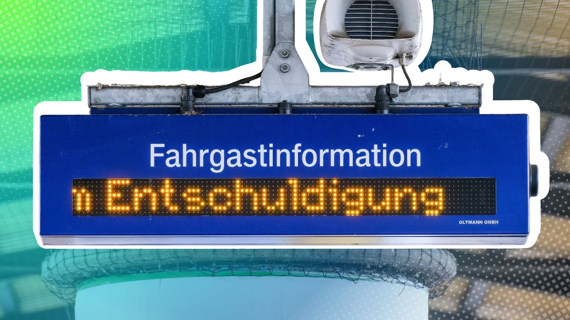 DB startet wichtiges Sofortprogramm: An diesen 25 Bahnhöfen weht jetzt ...