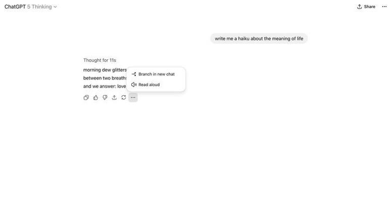 ChatGPT Just Got A Useful New Feature No Other Chatbot Can Match