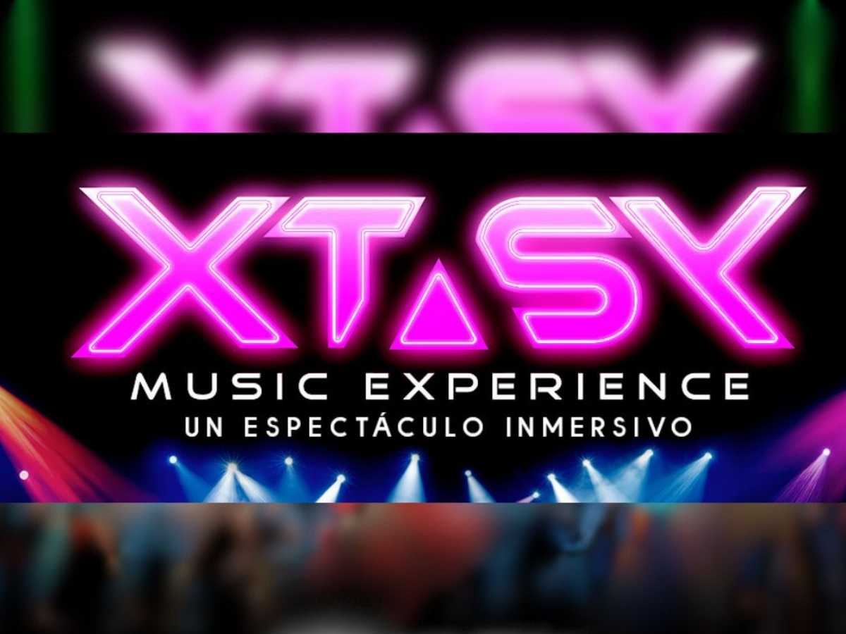 XTASY: La experiencia inmersiva que encenderá las noches en CDMX