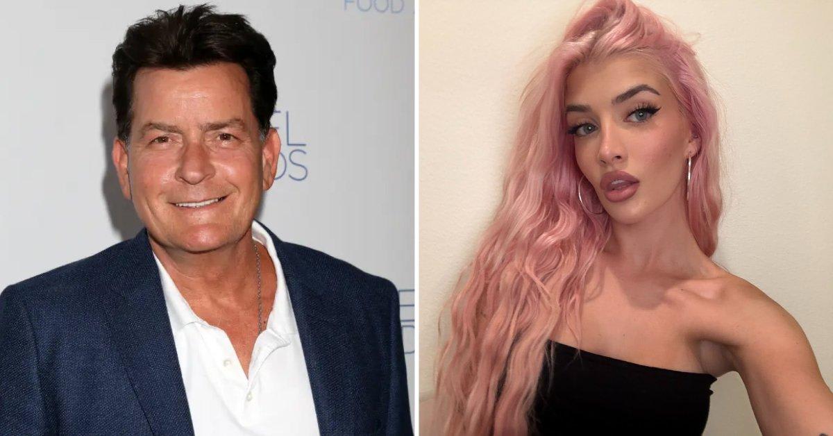 Charlie Sheen Claims He Doesn't Know Why Estranged Daughter Sami Won't ...