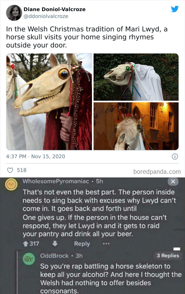 42 Oddly Terrifying Pictures That Gave People The Creeps