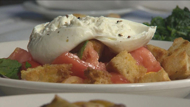 A slice of Tuscany in the Texas Hill Country: Siena Ristorante Toscana ...