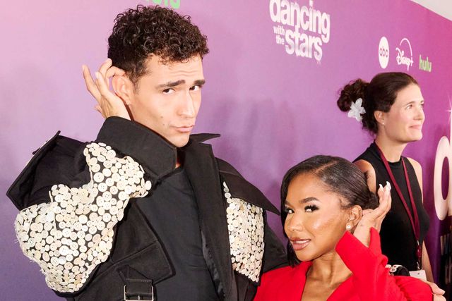 Anna Delvey's “DWTS” partner takes swipe at fake heiress with new ...
