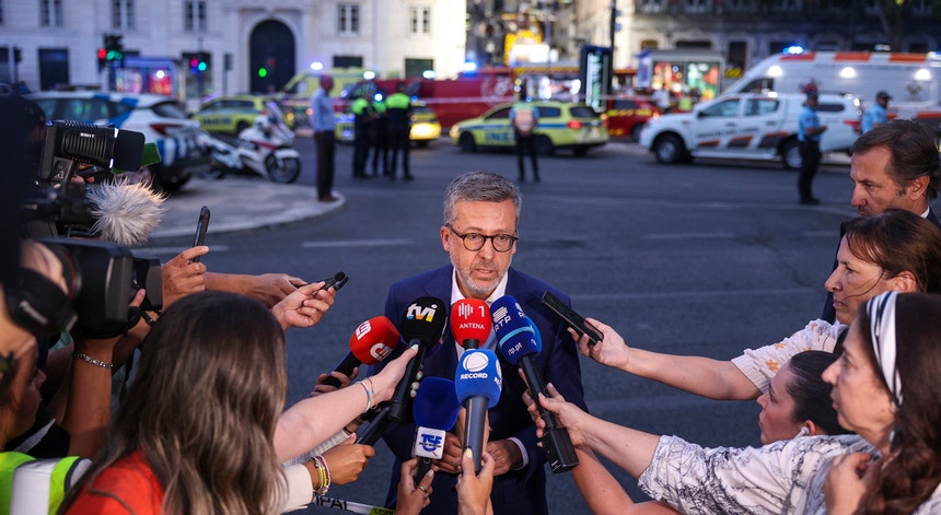 Demissão do presidente da Carris? Carlos Moedas não responde sobre se ...