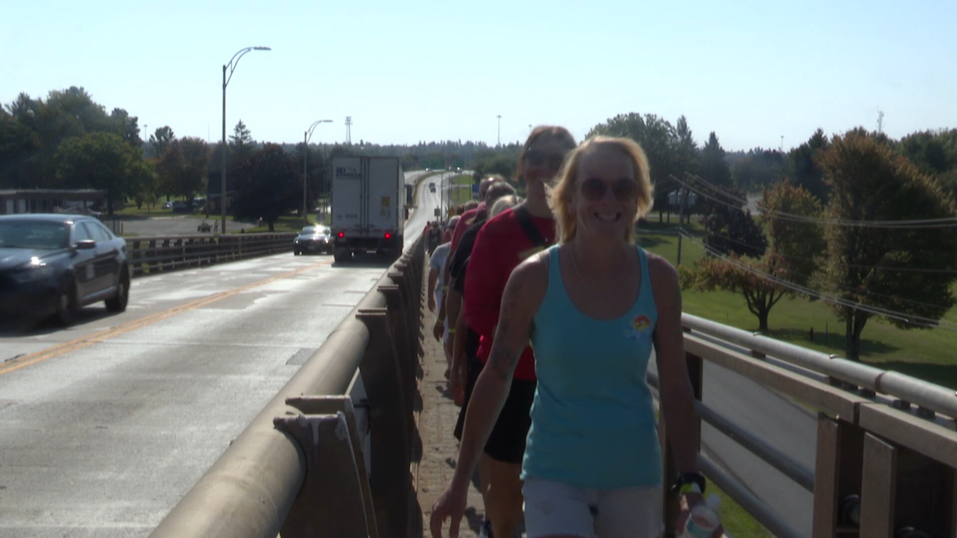 Coming up: ‘bridge the gap’