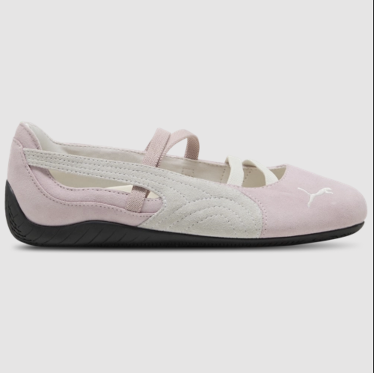 Pink Ballet Sneakers Are Still a Center Stage Fall Trend—7 Pairs ...