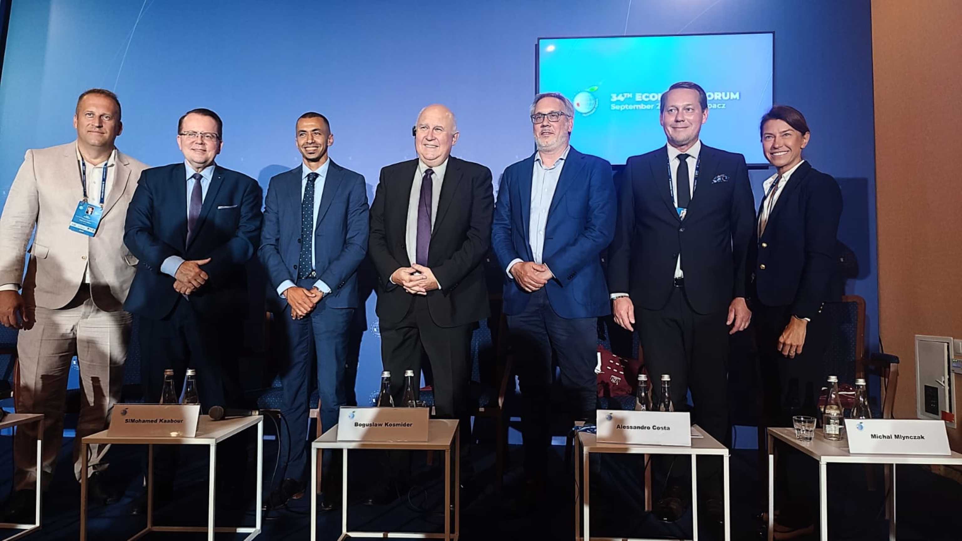 Genova al Forum di Karpacz, sfide su sostenibilità e innovazione