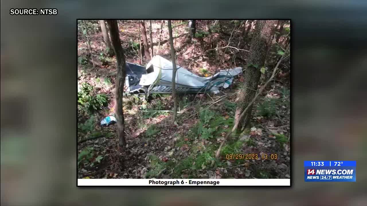 NTSB releases final report on deadly Whitesville plane crash