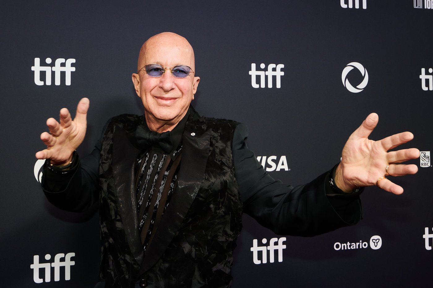 Photo Gallery: Opening day at the Toronto International Film Festival