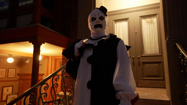 I tracked my heart rate through the 10 haunted houses of Halloween ...