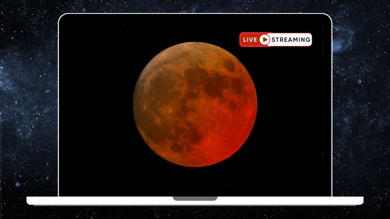 Watch today's blood moon total lunar eclipse free online with these ...