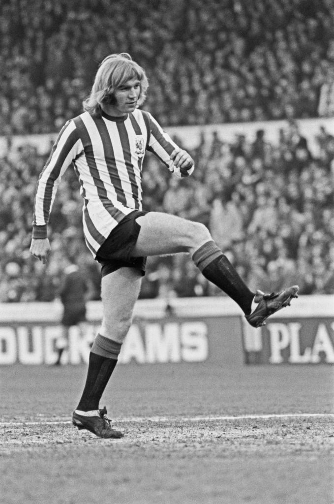 18 incredible nostalgic Sheffield United pictures in black and white