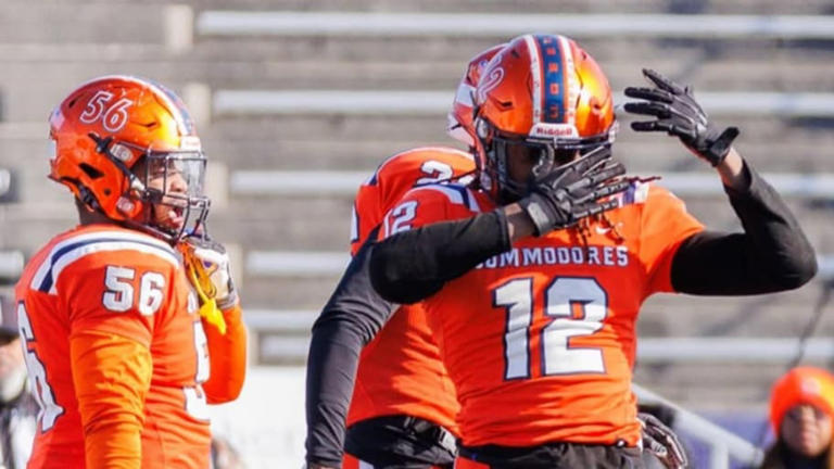 Norfolk Metro High School Football Schedule & Scores - September 5, 2025