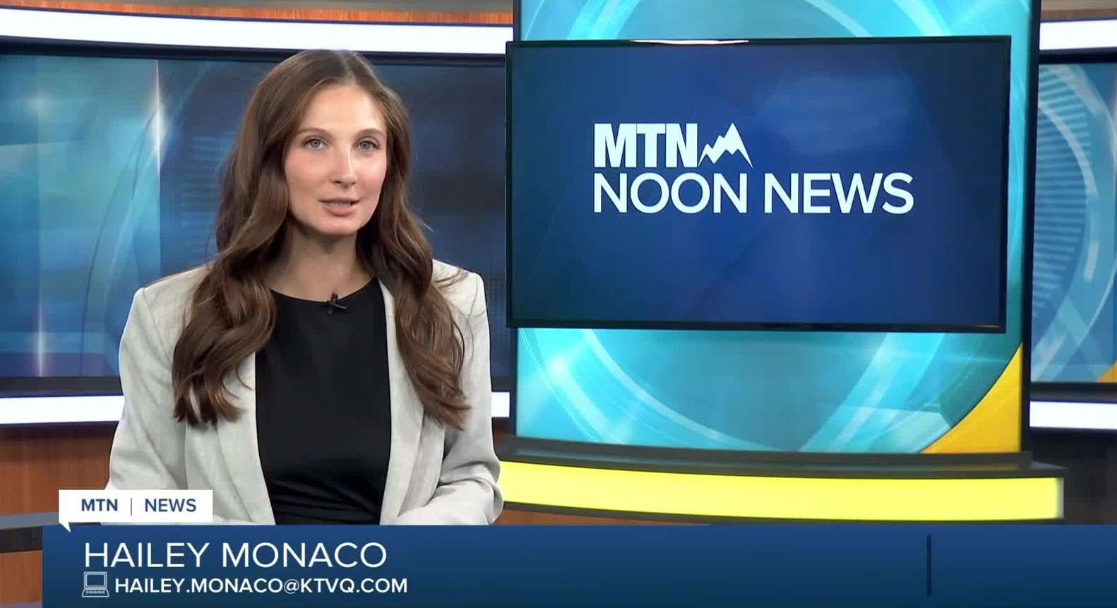 MTN Noon News with Hailey Monaco 9-5-25