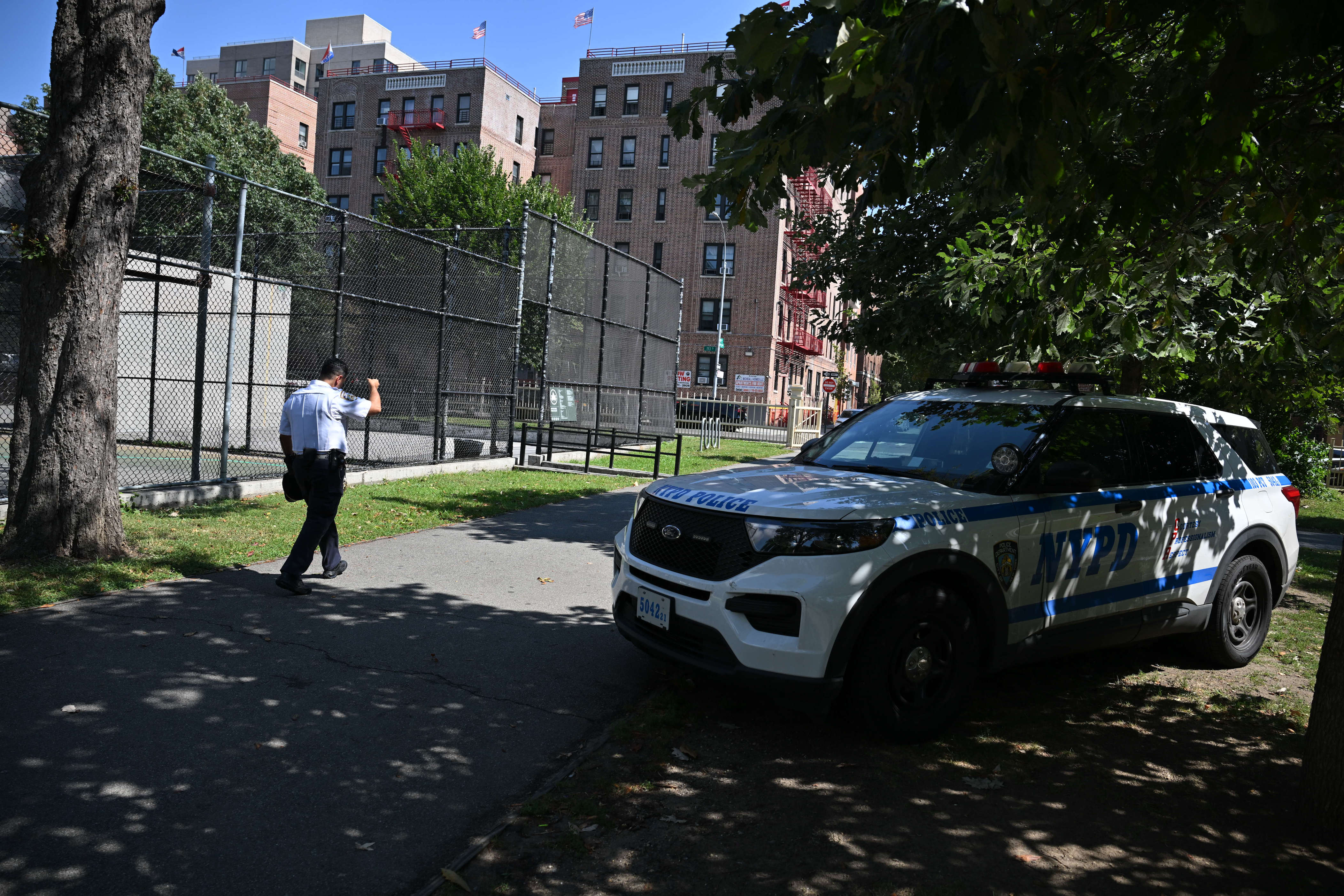 Two men sought in shooting of 14-year-old boy in Rufus King Park in ...