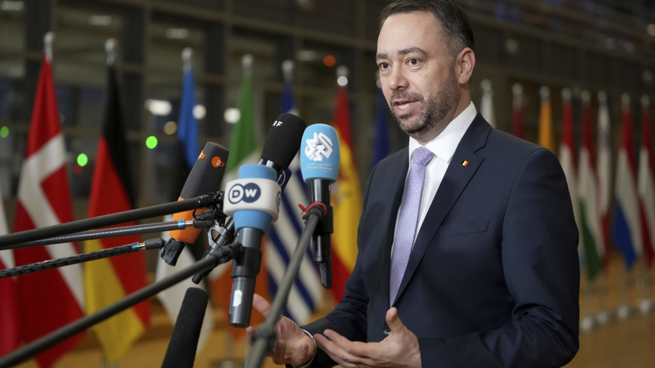 ΥΠΕΞ Βελγίου: Η κατάσχεση των ρωσικών παγωμένων περιουσιακών στοιχείων ...
