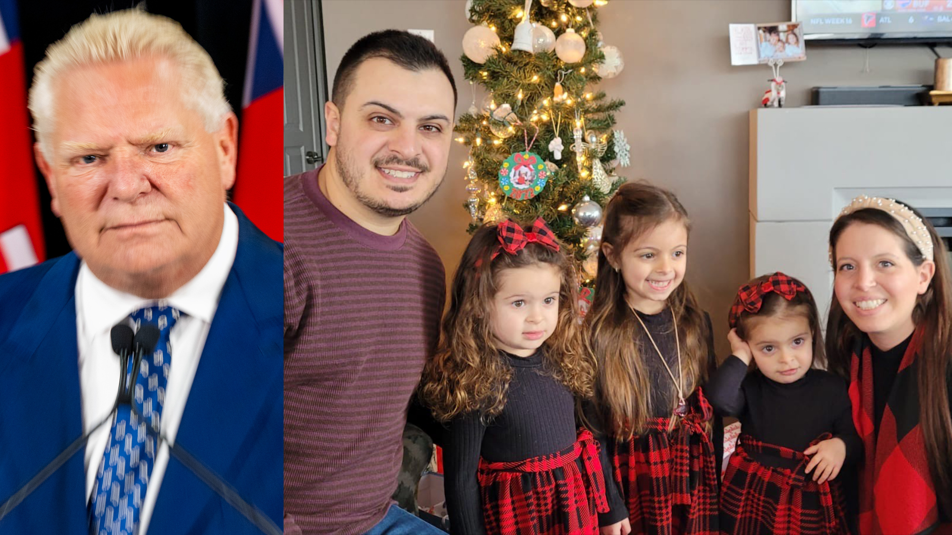 'It was murder': Doug Ford introduces law to strengthen dangerous ...