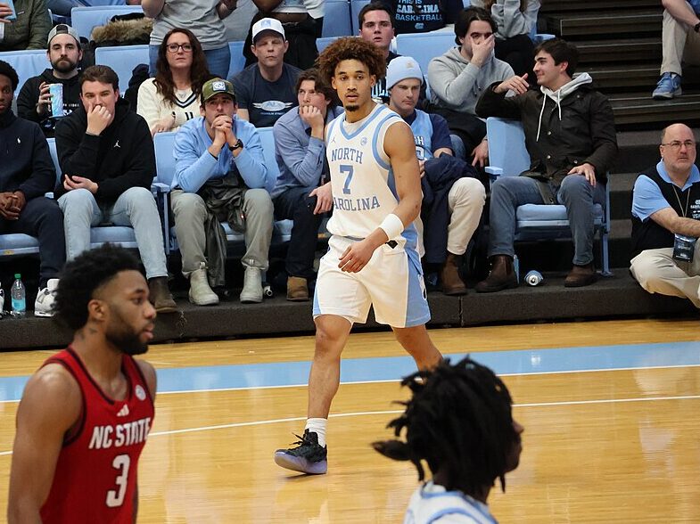 UNC Basketball Player Seth Trimble Becomes Youngest Ben & Jerry's ...