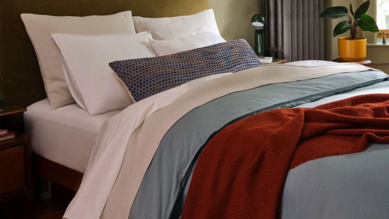 I'll always be a fan of Brooklinen's bed sheets, but its new collection ...