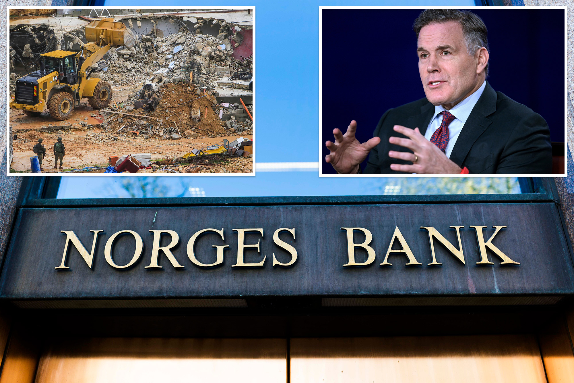 Sen. Dave McCormick demands Trump hit back at Norway sovereign wealth ...