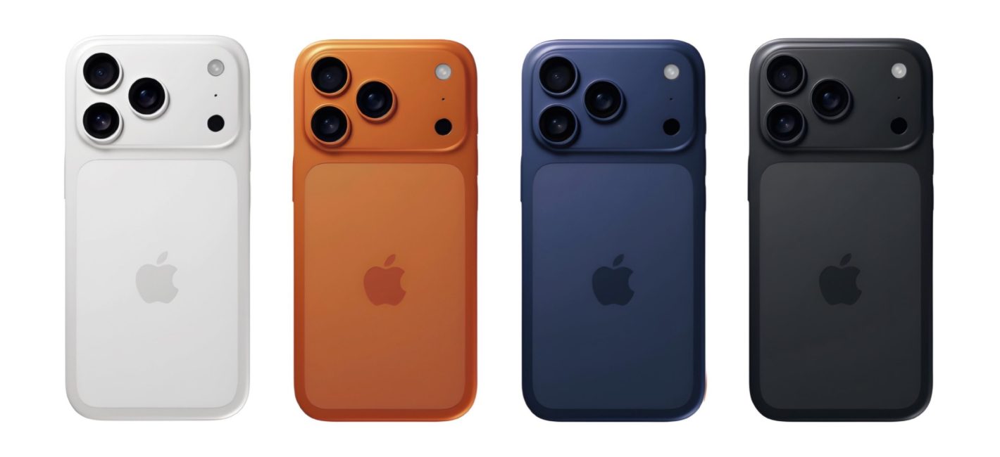 New iPhone 17 Pro Leak Confirms Major Back Design Overhaul